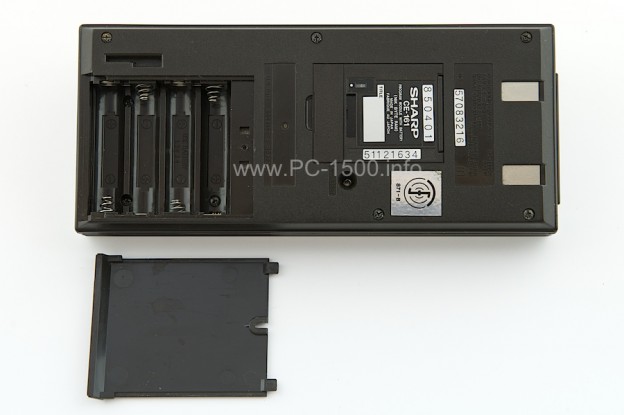 PC-1500A - PC-1500.info